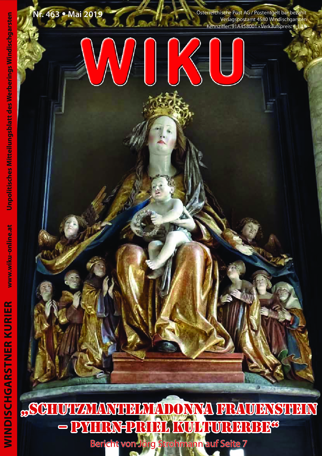 WIKU Online | WINDISCHGARSTNER KURIER