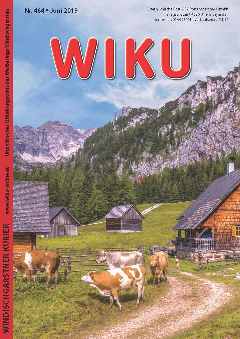 WIKU Online | WINDISCHGARSTNER KURIER