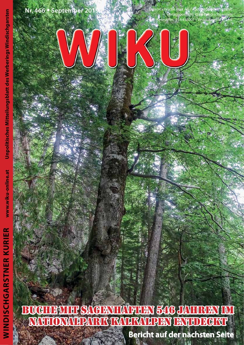 WIKU Online | WINDISCHGARSTNER KURIER