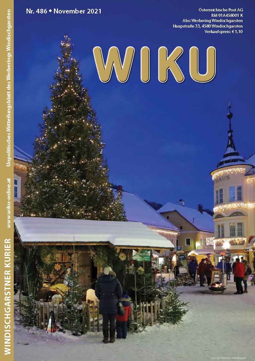 WIKU Online | WINDISCHGARSTNER KURIER