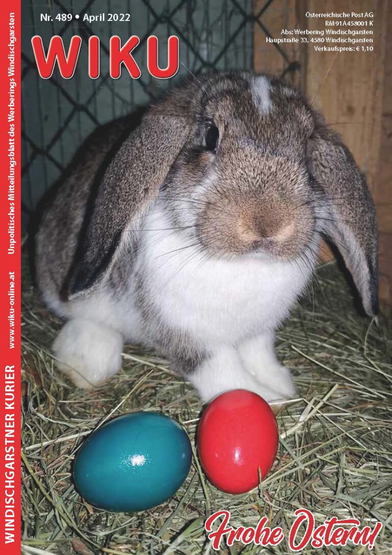 WIKU Online | WINDISCHGARSTNER KURIER